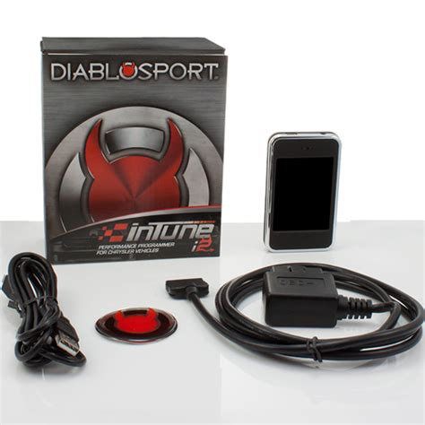 Diablosport Intune Platinum I3 Chrysler 8345 Agp Turbo