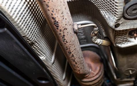 Dpf Sensors Dpf Alternatives Aftertreatment Parts