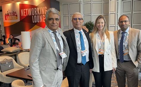 Raj Doppalapudi On Linkedin Ifeat 2023 Berlin Had The Opportunity To Meet Partners And Old