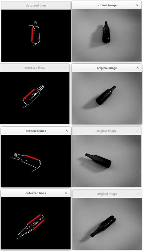 How To Make Houghlinesp To Detect More Lines Opencv Qanda Forum