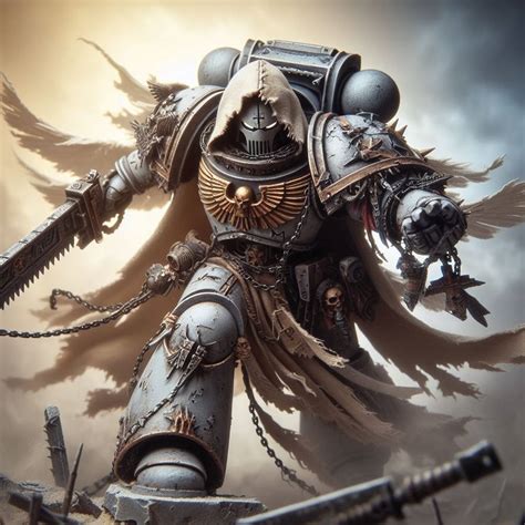 Warhammer 40k Dark Angels 003 By Nothus1 On Deviantart