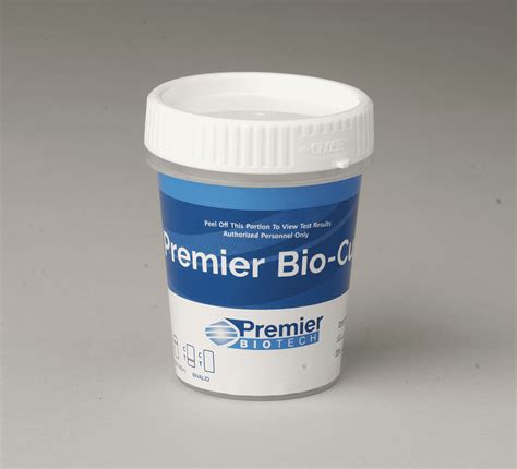 Bio Cup 13 Panel Urine Drug Test Alcopro