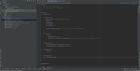 안드로이드 스튜디오 Errors Were Found When Checking Aar Metadata 오류