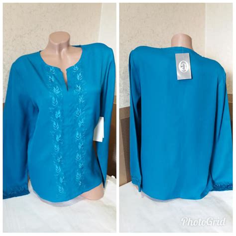 Блузка Amaranto — ціна 300 грн у каталозі Блузи Купити жіночі речі за доступною ціною на Шафі