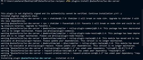 Chapter 9 Lightning Web Component Local Development Sfdcamplified Ebooks