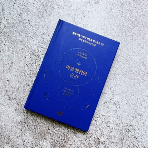 마음 다스리기 책 디팩 초프라 명문장 모음집 네이버 블로그