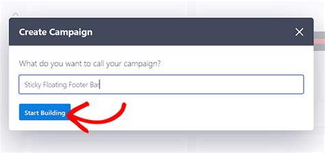 How To Create A Sticky” Floating Footer Bar In Wordpress Utibe Inyang