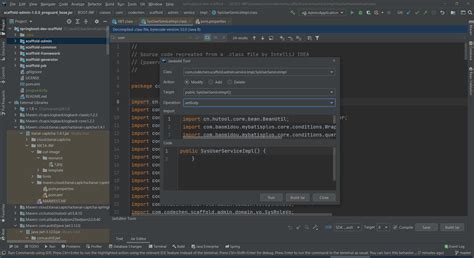 无需解压！一款可直接修改 Jar 包内文件的 Idea 插件！ Java陈序员 博客园