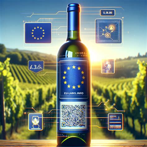 Eu Label Championing Data Privacy In Digital Wine Labelling