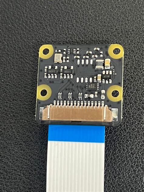 Raspberry Pi Camera Module 3 Noir 12mp 75 Degree Infrared Lens