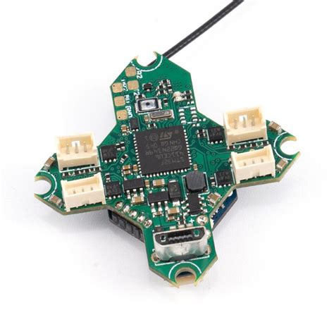 Iflight Blitz F411 1s 5a Whoop Aio Board Built In Elrs 2 4g Receiver Rcdrone