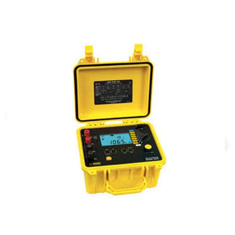 Micro Ohmmeter