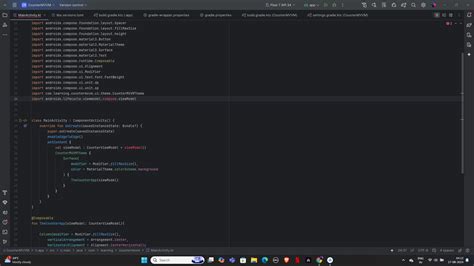 Kotlin Why Am I Getting Error In For The Viewmodel And Am Not Able To Import The Dependency