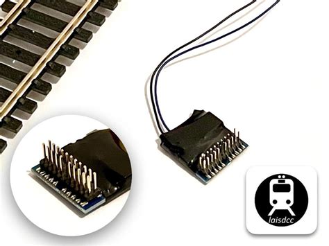 Dcc Decoder Plux22 Für H0 Kaufen Auf Ricardo