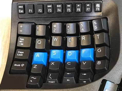 Kinesis Advantage2 Ergonomic Keyboard Review The Gadgeteer