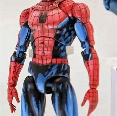 New Mafex Comic Spider Man Revealed The Toyark News