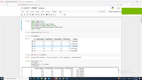 ahmad raza on linkedin datascience clustering gripseptember23 machinelearning dataanalysis…
