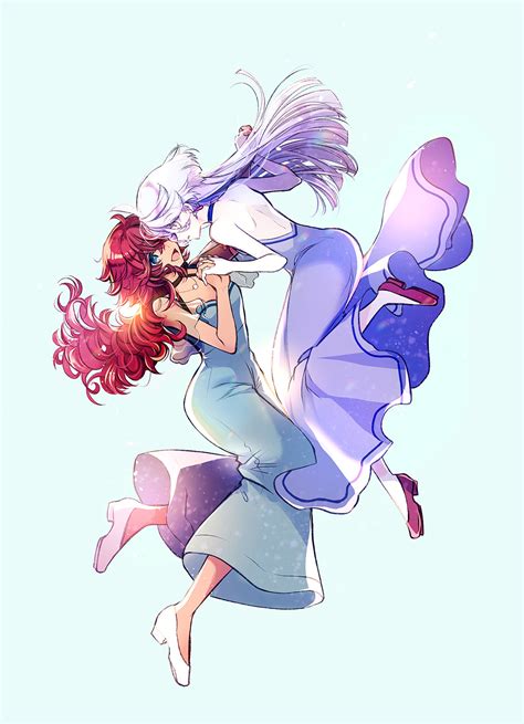 Izumiya Otoha Miorine Rembran Suletta Mercury Gundam Gundam Suisei No Majo Red Footwear