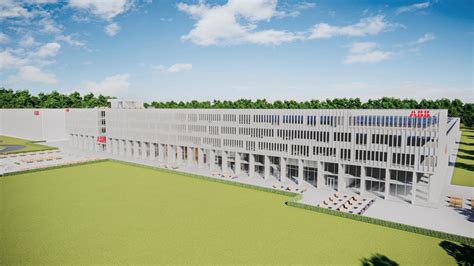 Abb Announces 280 Million European Robotics Hub