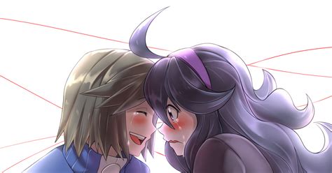 ポケモン Hex Maniac X Calem Close Up Mgx0のイラスト Pixiv