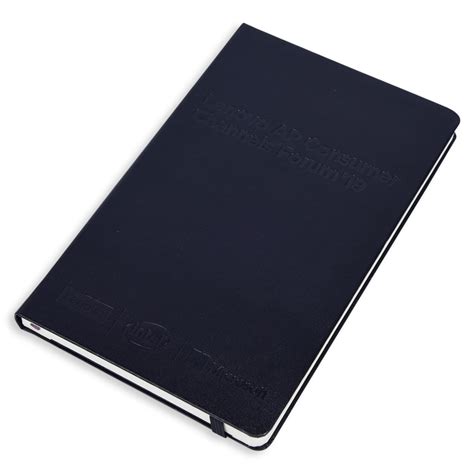 A Classic Notebook Ruled Hardcover Printing Singapore