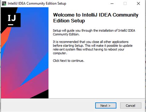 Install Amazon Corretto And IntelliJ IDEA In Windows YippeeCode