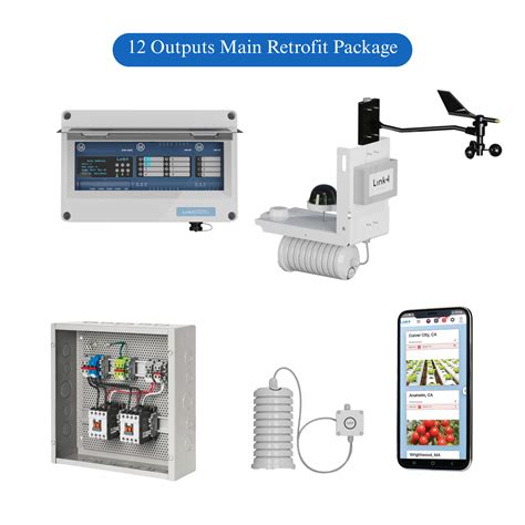 Retrofit Package Link4 Controls