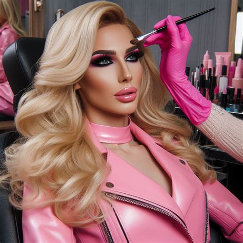 Tg Salon Barbie By Mommybex On Deviantart