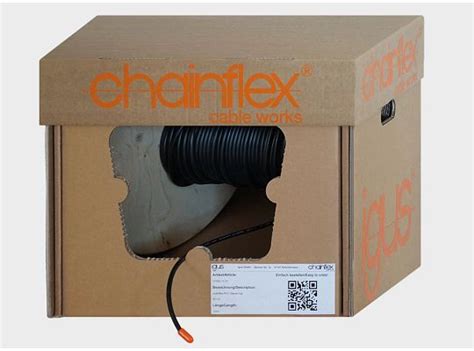 Chainflex® Case Shipn Store By Igus