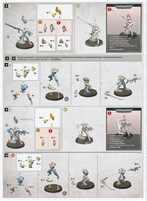 Kill Team Salvation Rwarhammerinstructions