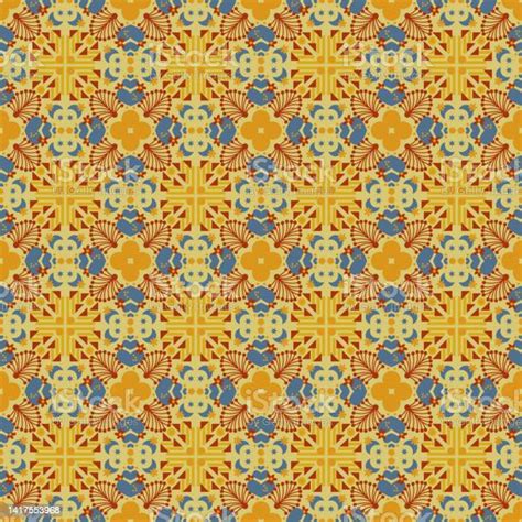 정원 자연 이음새가 없는 패턴 꽃 배경 다마스크 원주민 장식품 예술 0명에 대한 스톡 벡터 아트 및 기타 이미지 0명