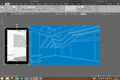 PowerPoint Morph Tutorial 3 Cut Away BrightCarbon