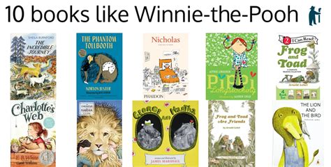 Love Winnie The Pooh Readers Pick 100 Books Like Winnie The Pooh