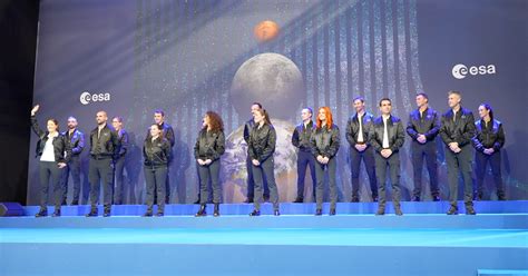 European Space Agency Announces New Astronaut Class Including First Parastronaut Collectspace