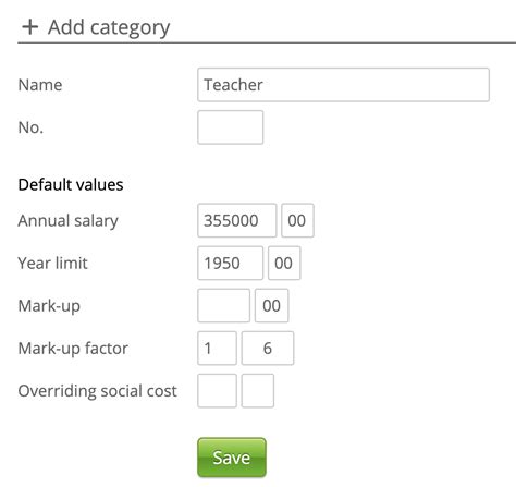 Salary Matrix Recman Salary Matrix Recman