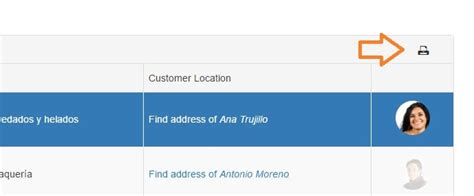 Telerik Web Forms Grid Functionality Printing Print Telerik Ui For