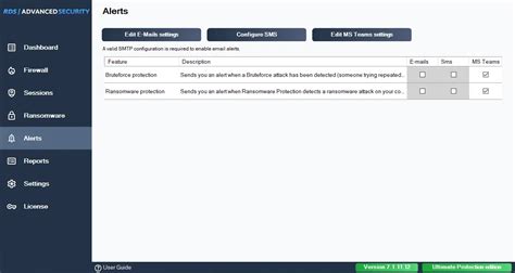 Rds Advanced Security ® Protect You Rds Infrastructure Rds Tools