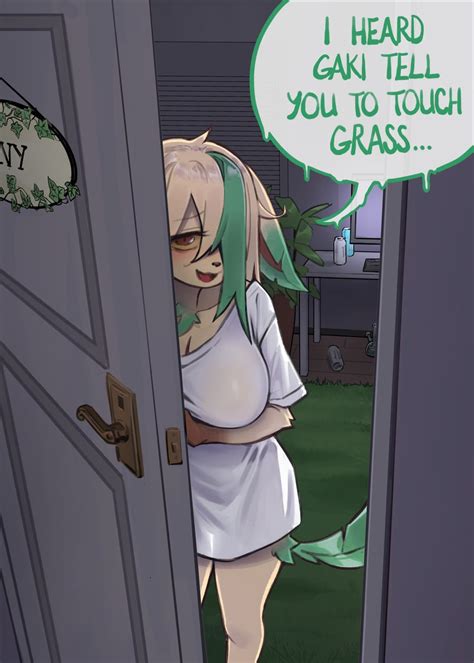 Leafeon Pokemon Drawn By Azuu Azuucookie Danbooru