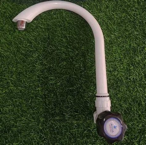 White And Black Aqua Pvc Sink Cock Tap For Bathroom Fittings At ₹ 250 Piece In Kochi