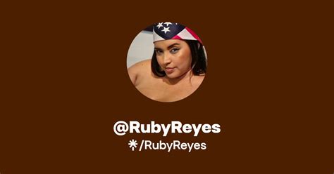 Rubyreyes Linktree