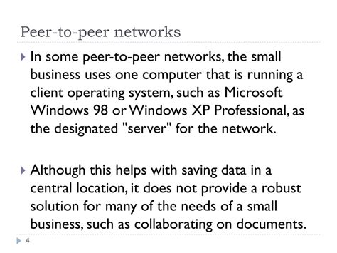 Ppt Peer To Peer Vs Clientserver Networks Comparison Powerpoint