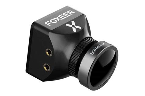 Камера FPV Foxeer Cat 3 Mini 1/3" 1200TVL FOV72 (чорний) (ID#2044653969 ...