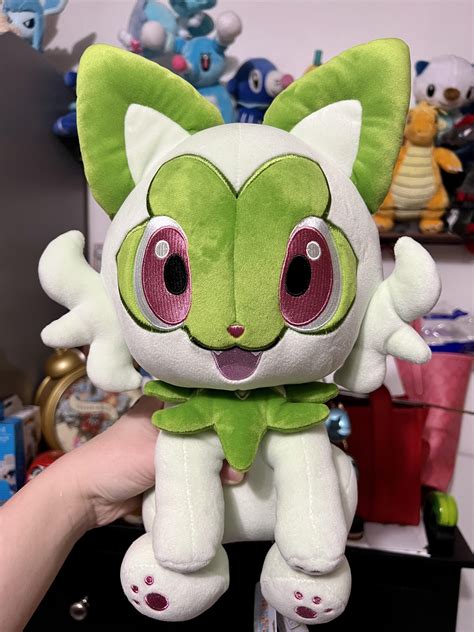 Build A Bear Eeveelutions Set Complete With Sylveon So Satisfying R Pokeplush