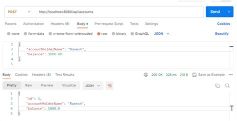 Banking Application Using Spring Boot