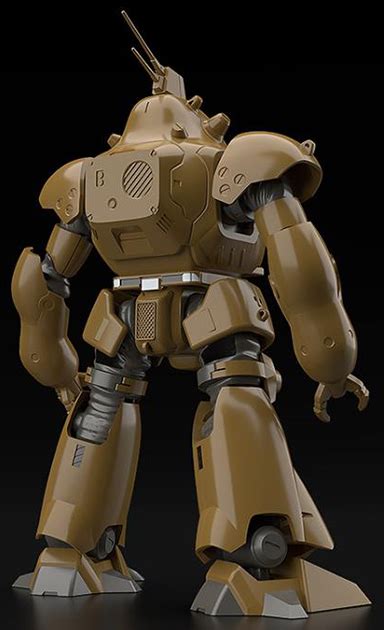 Hl 98 Hercules 21 And Asv99 Boxer Alternate Color Version Model Kit Set Moderoid Mobile Police