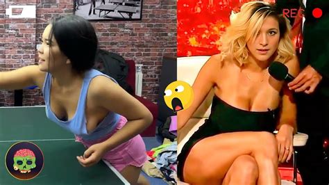 150 Embarrassing Moments On Live Tv Caught On Camera Incredible