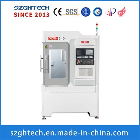 540 China High Speed Cnc Milling Drilling Tapping And Milling Vertical