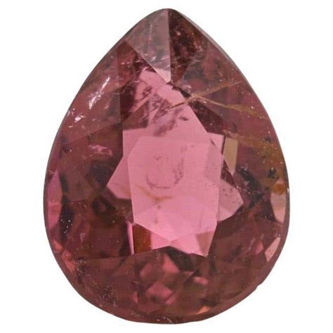 2 44 Ct Ruby Pear Loose Gemstone For Sale At 1stdibs