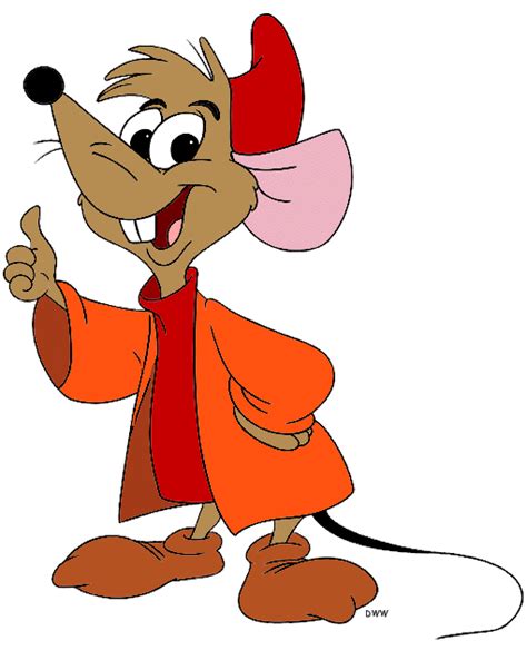 Cenicienta 1950 Ratones