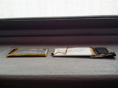 4th Gen IPod Nano Battery Replacement R Ipod